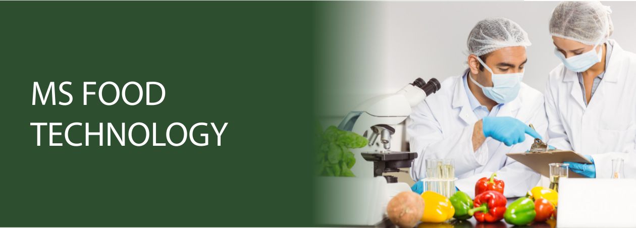 School of Food and Agricultural Sciences (SFAS) - UMT, Lahore