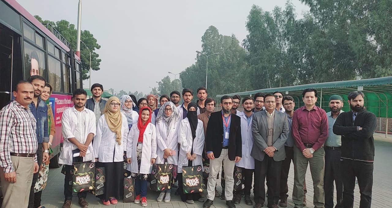 School of Food and Agricultural Sciences (SFAS) - UMT, Lahore