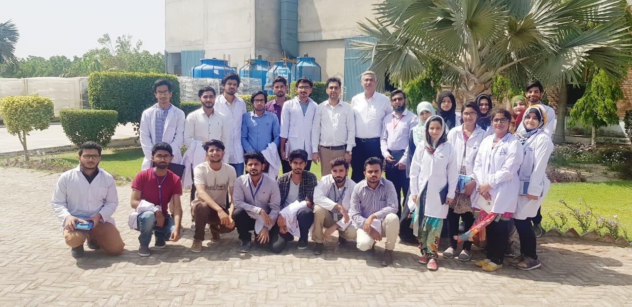 School of Food and Agricultural Sciences (SFAS) - UMT, Lahore