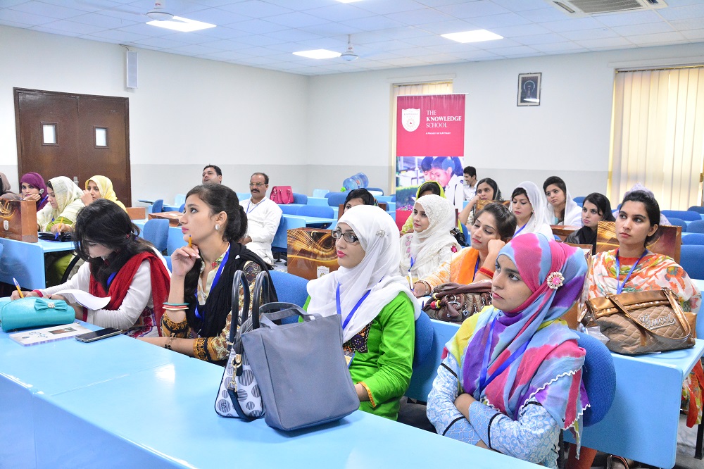 TKS Workshop on Classroom Excellence and Teachers as Leaders - UMT