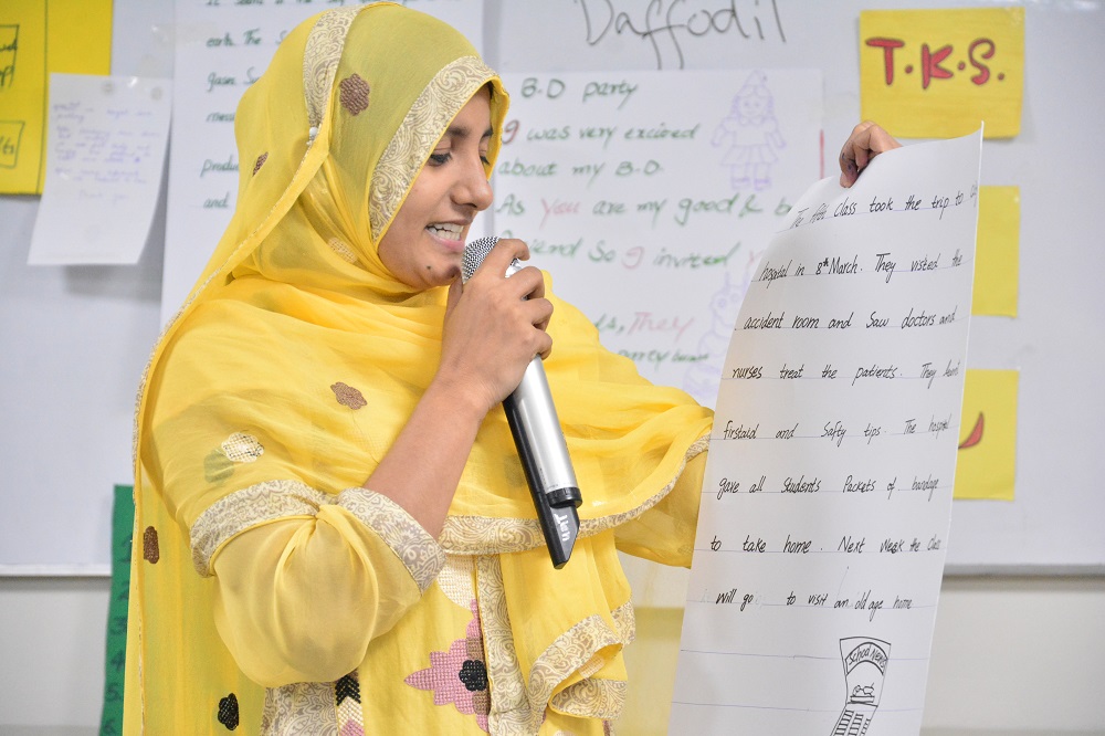 TKS Workshop on Classroom Excellence and Teachers as Leaders - UMT