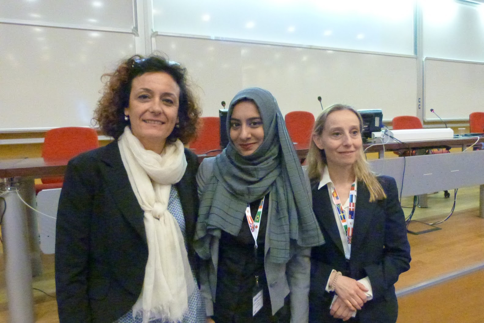 UMT SPA Student Fatima Idrees Wins Best Paper Award at International ...