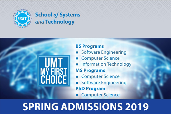 UMT - University of Management and Technology