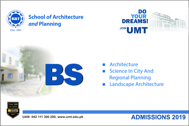 UMT - University of Management and Technology