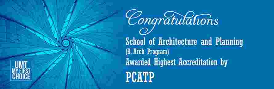 UMT - University of Management and Technology