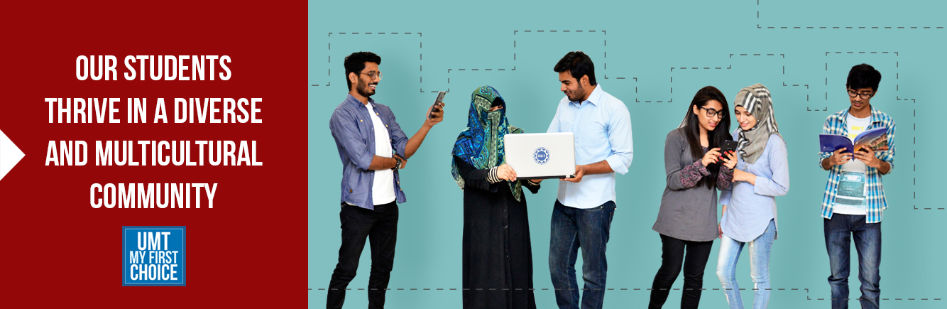 UMT - University of Management and Technology