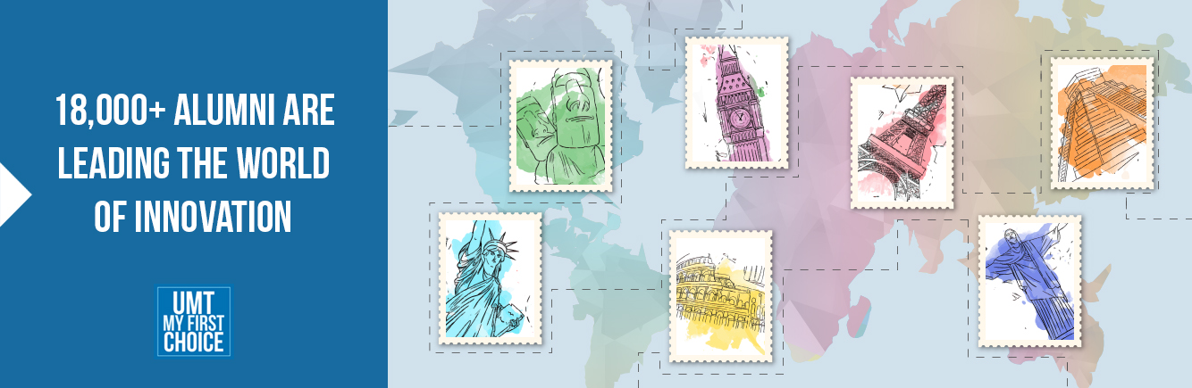 UMT - University of Management and Technology