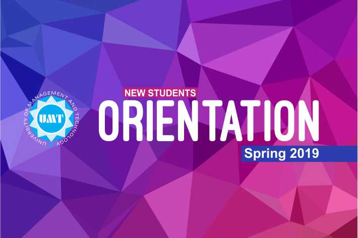 UMT - University of Management and Technology