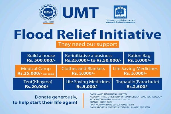 UMT to Hold its 22nd Convocation - UMT