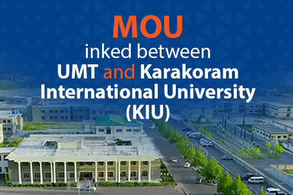UMT - University of Management and Technology