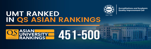 Rankings - UMT