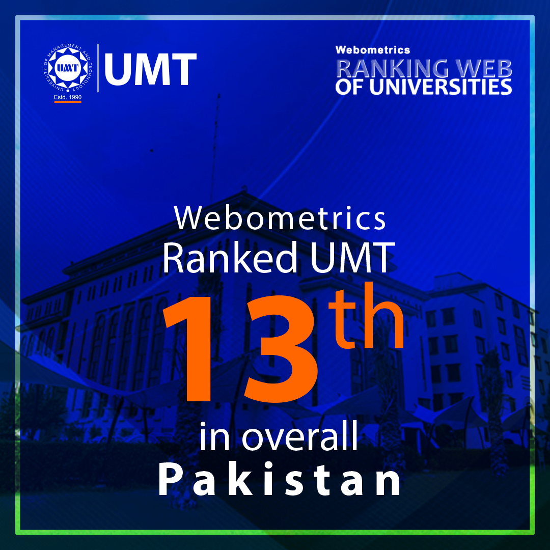Rankings - UMT