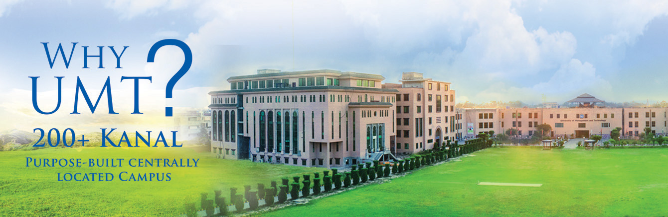 Home [www.umt.edu.pk]