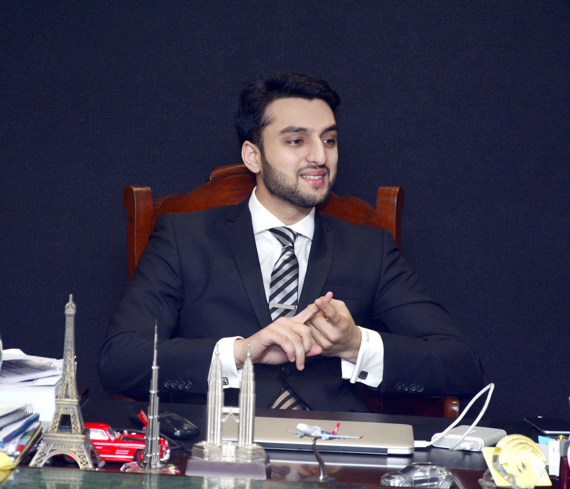 Ibrahim Murad stresses on Creativity and Innovation for the Development ...