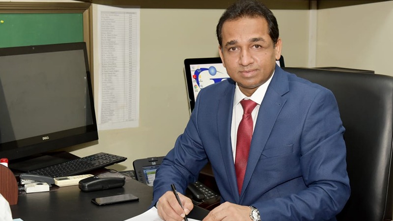 Dr Mir Muhammad Shah