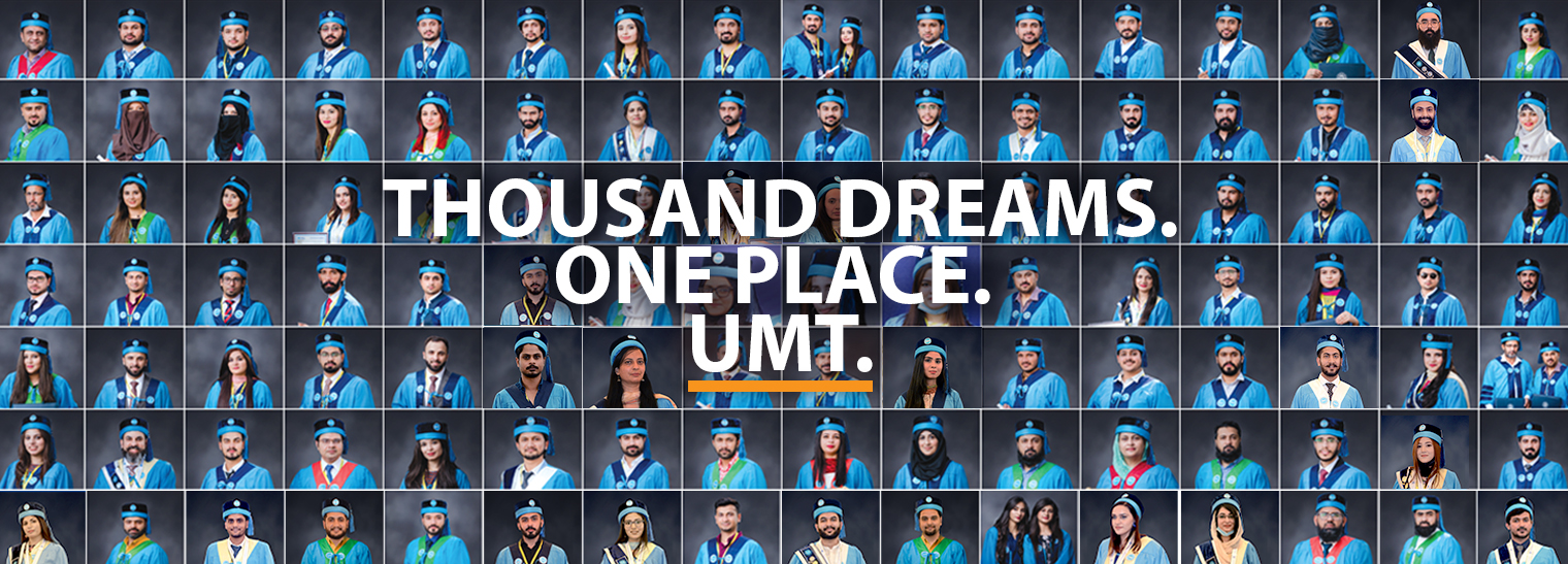 Dr Hasan Murad School of Management (HSM) - UMT, Lahore