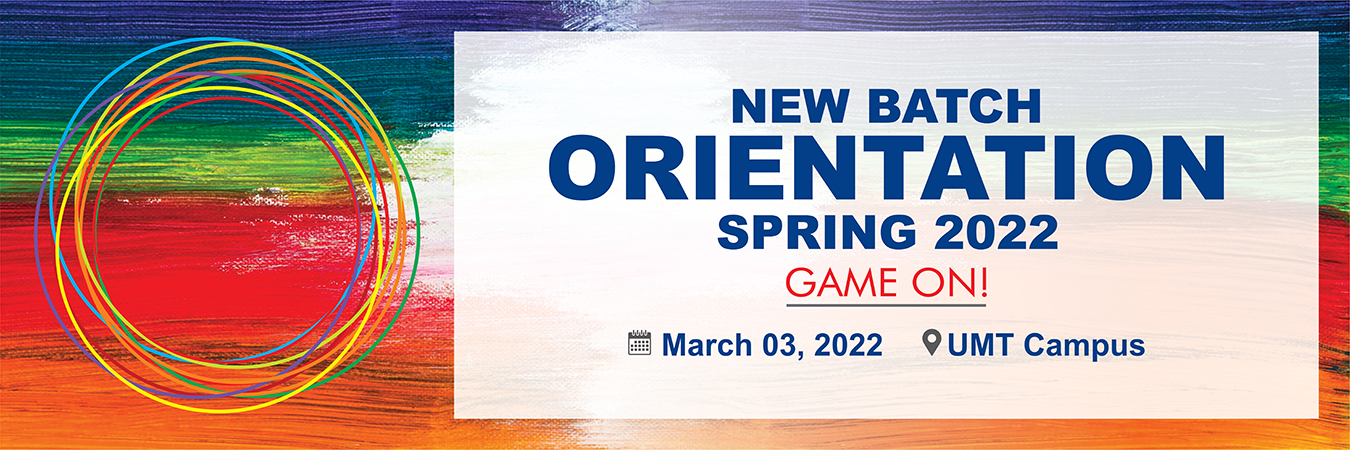 Dr Hasan Murad School of Management (HSM) - UMT, Lahore