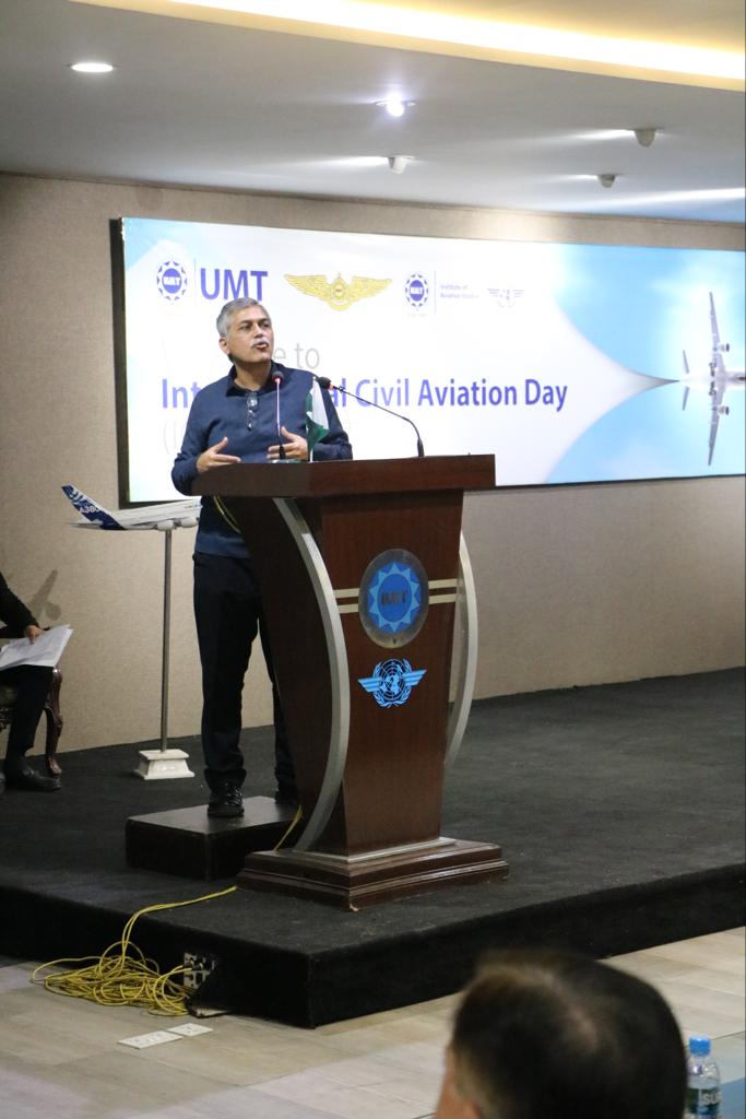 ICAD - Institute of Aviation Studies