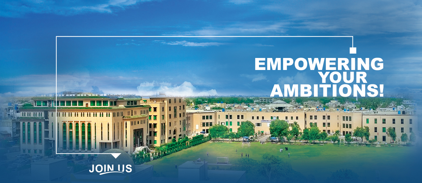 The Best Degree Programs 2020 in Lahore, Pakistan - UMT The Best Degree Programs 2020 in Lahore, Pakistan - UMT