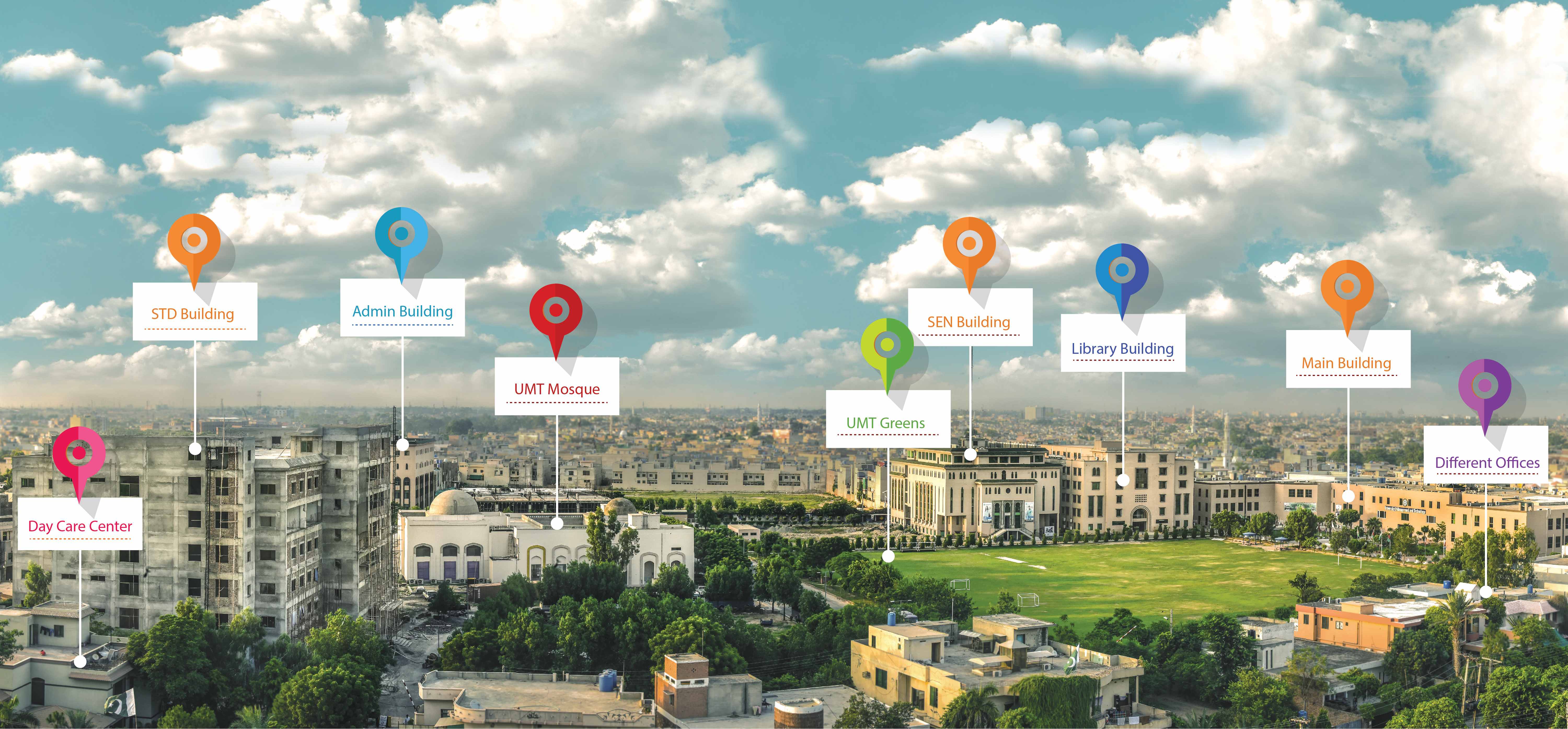 The Best Degree Programs 2018 in Lahore, Pakistan - UMT The Best Degree Programs 2018 in Lahore, Pakistan - UMT