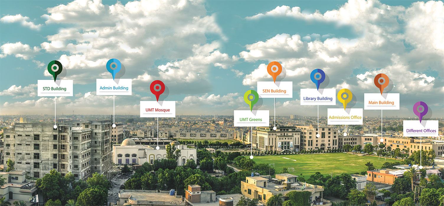 The Best Degree Programs 2021 in Lahore, Pakistan - UMT