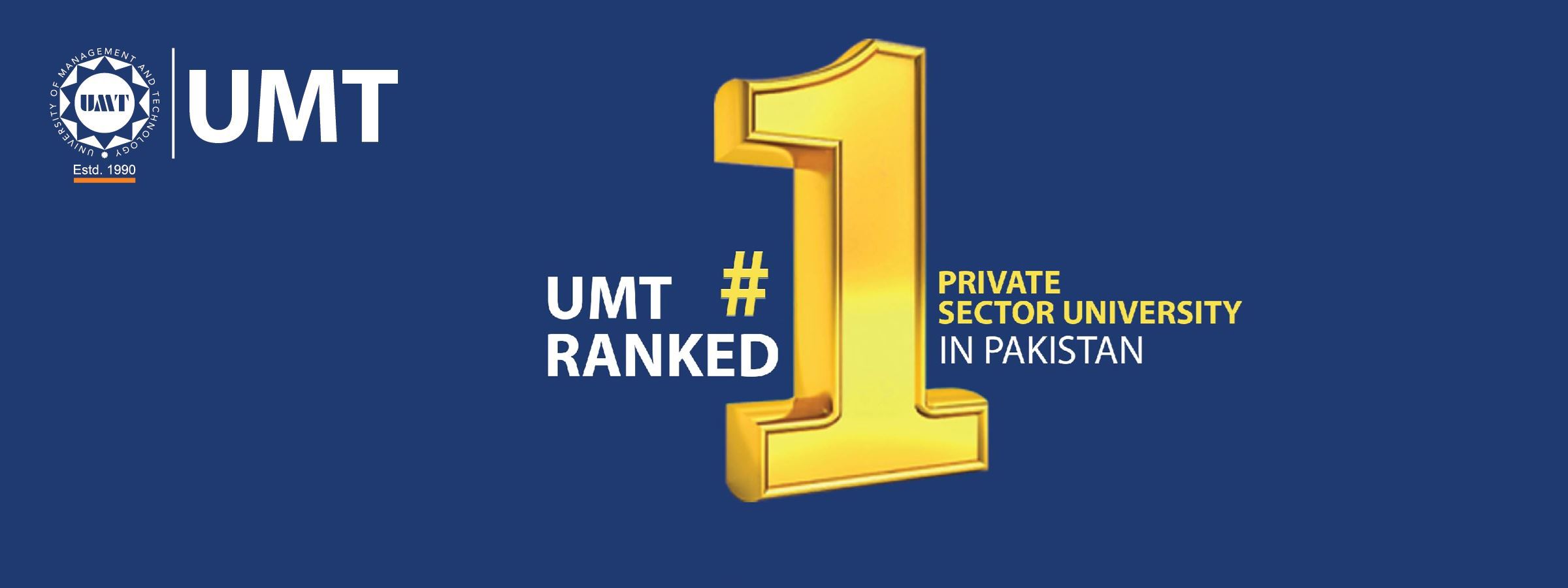 The Best Degree Programs 2025 In Lahore Pakistan Umt
