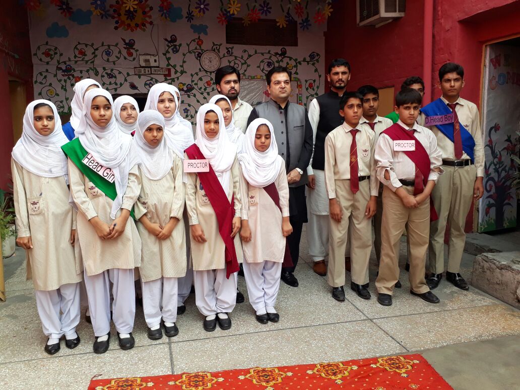 The Knowledge School