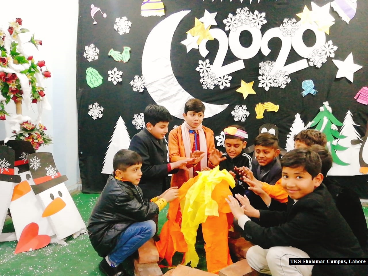 The Knowledge School Network