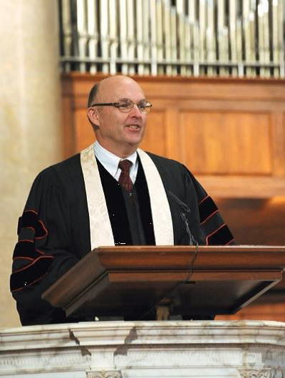 Rev. Dr. Richard Hamm