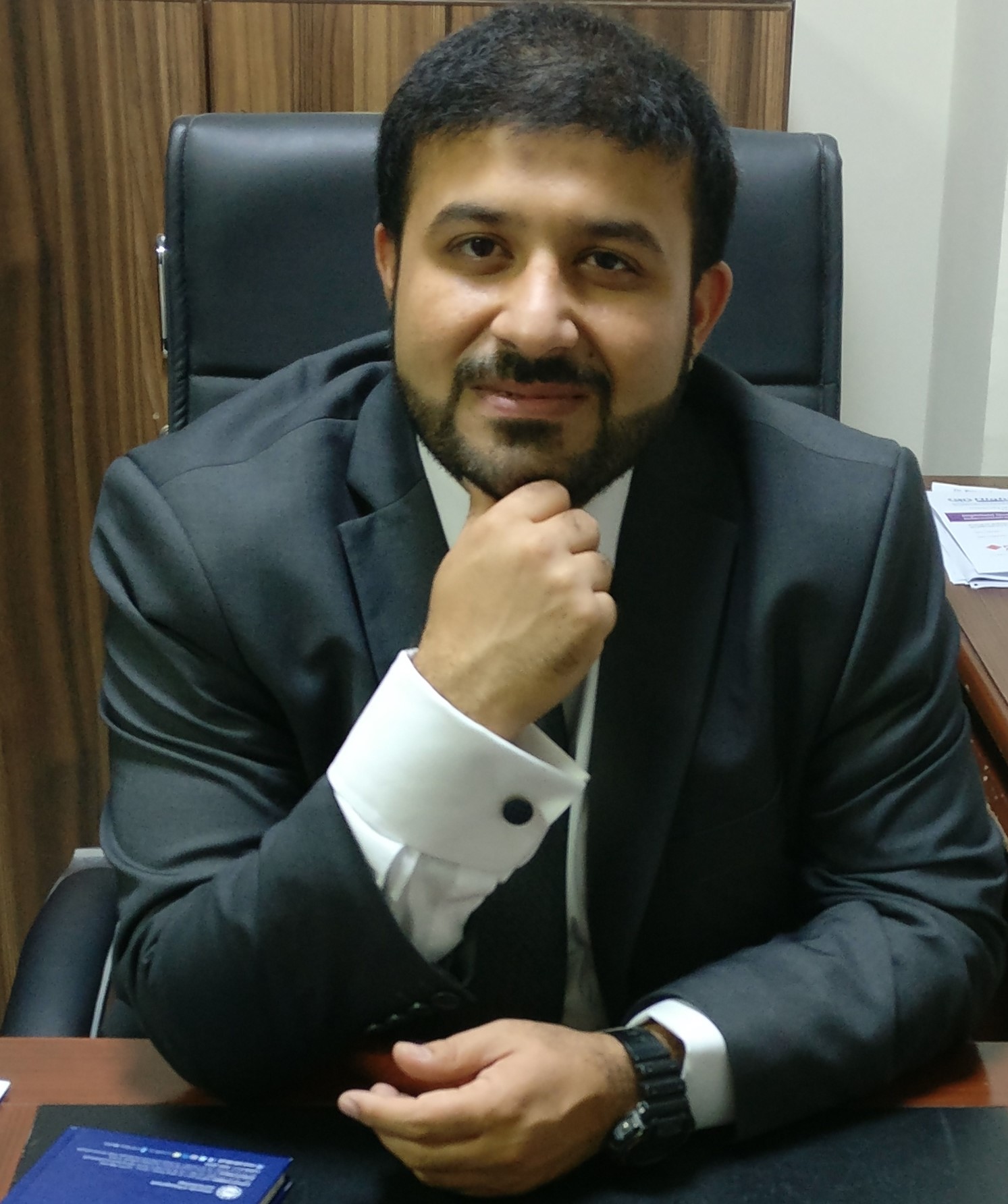 Dr Nauman Khalid - School of Food and Agricultural Sciences