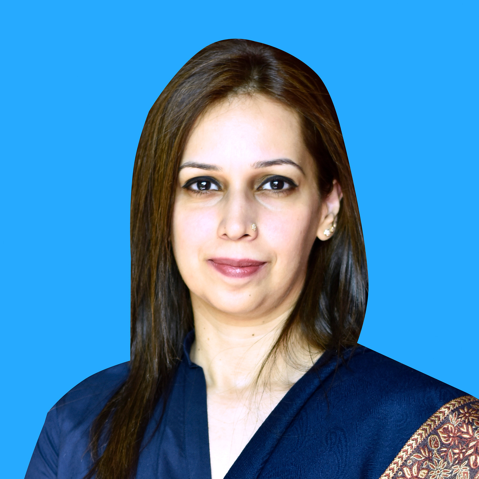 Amna Khalid - School of Design and Textiles